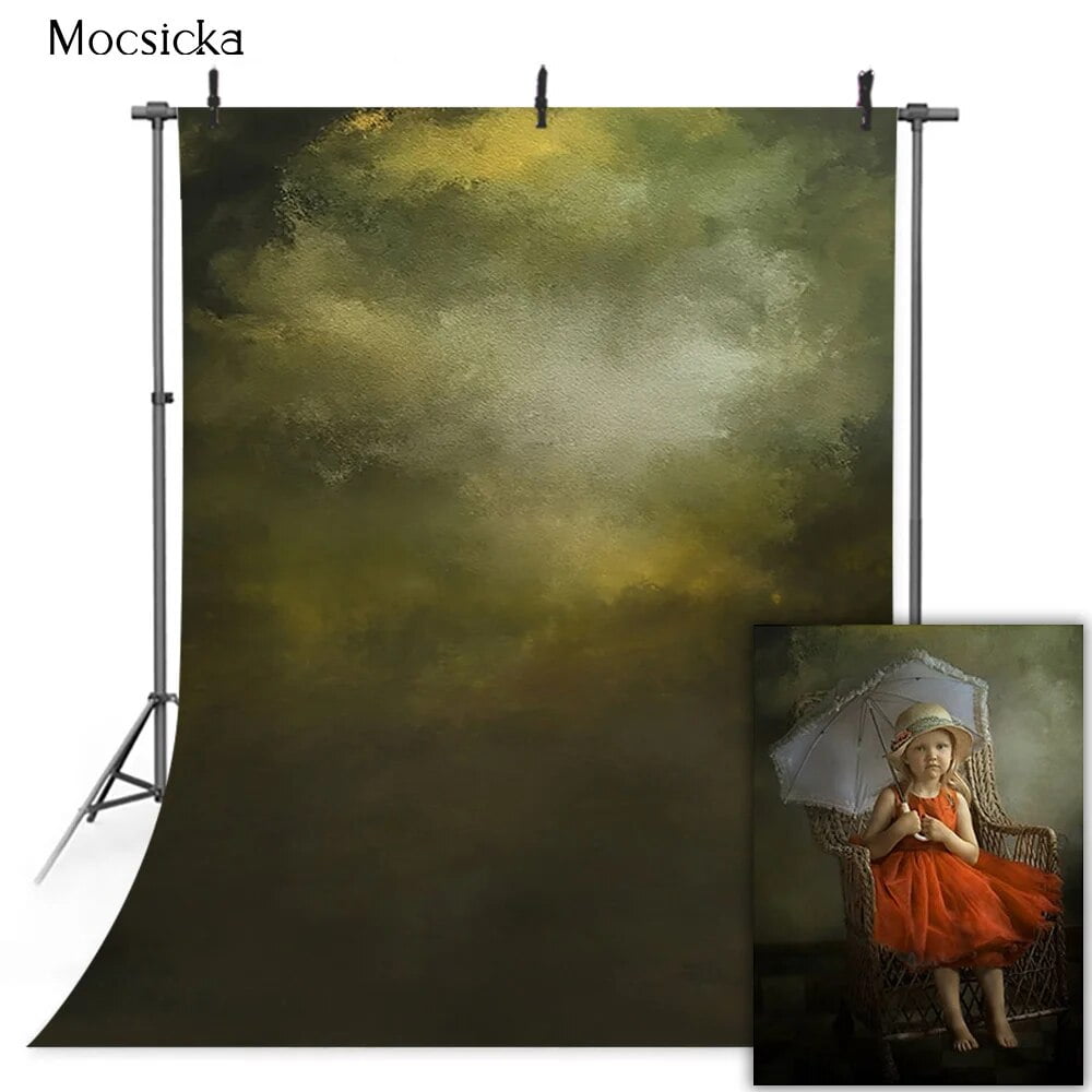 Abstract Backdrop for Child Kid Portrait Photography Vintage Texture ...