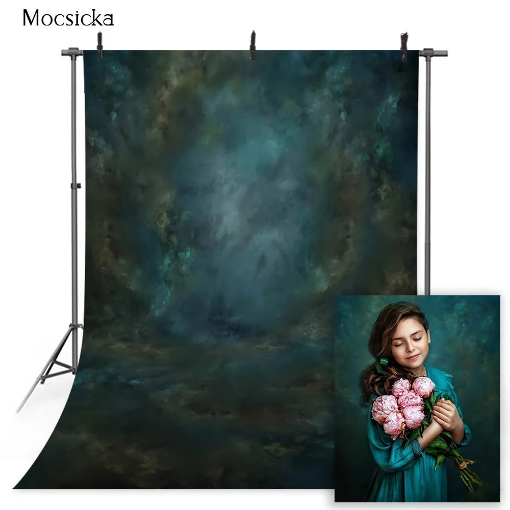 Abstract Backdrop for Child Kid Portrait Photography Vintage Texture ...