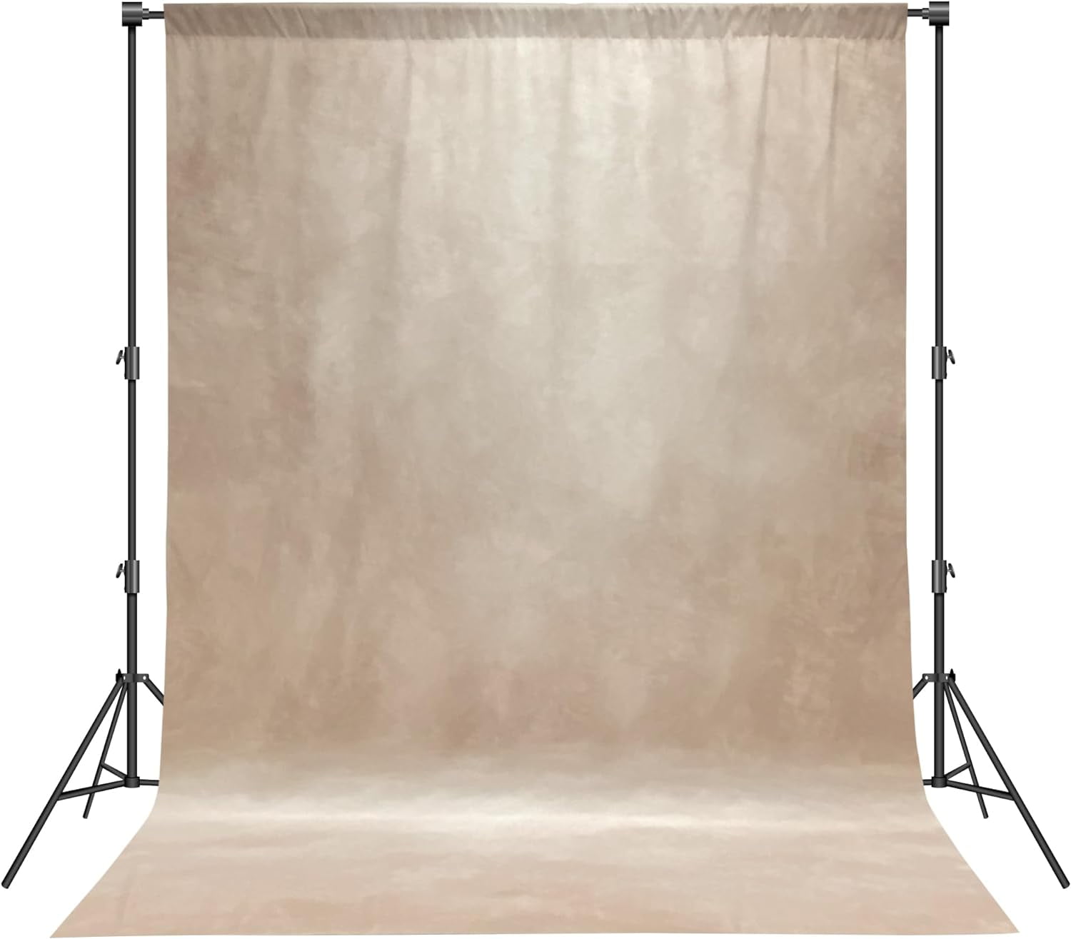 Abstract Beige 8x10ft Professional Photography Backdrop for Adult ...