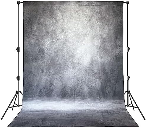 Abstract Beige Professional Photography Backdrop for Adult Portrait ...