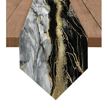 Fingercraft Table Runners, Cotton Dinner Table Centerpiece with ...