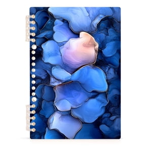 College Ruled Journal for Writing-B5 3D Butterfly Embossed Hardcover ...
