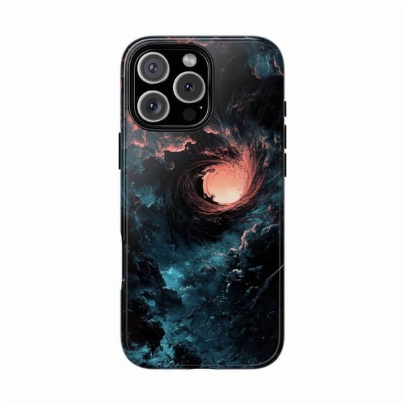 Abstract Blue Swirl Pattern Marble Fluid iPhone 11 12 13 14 15 16 17 ...