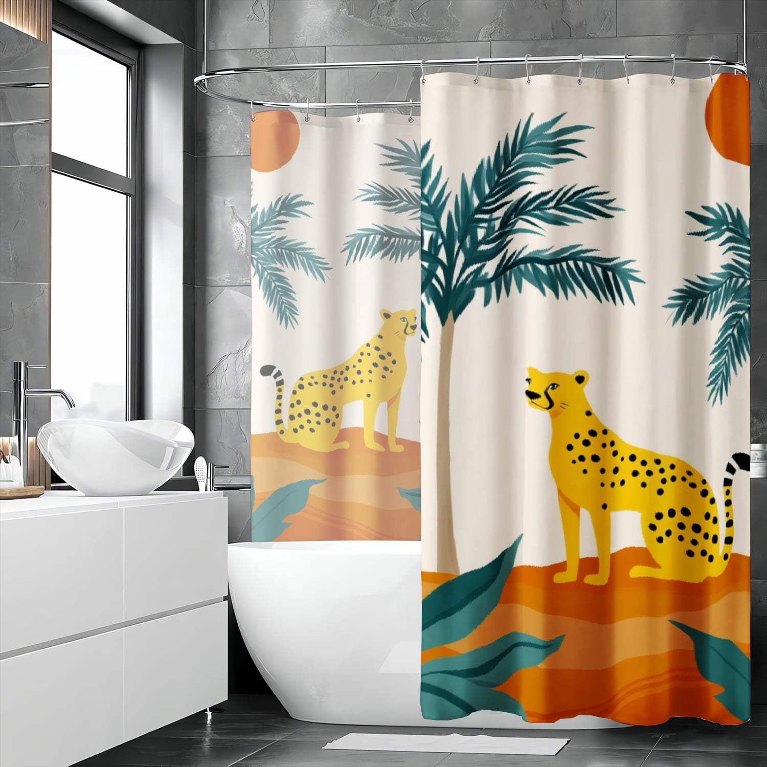 Abstract Blue White Alcohol Ink Ocean Fluid Shower Curtain Luxury ...