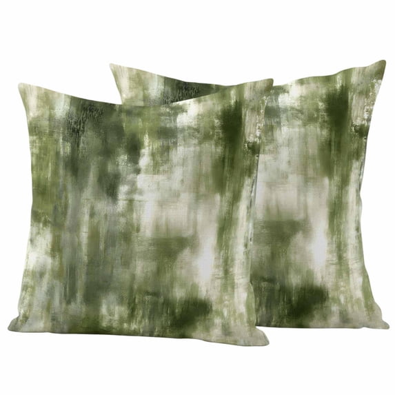 Abstract Bohemia Outdoor Waterproof Pillow Covers, Modern Minimalist ...