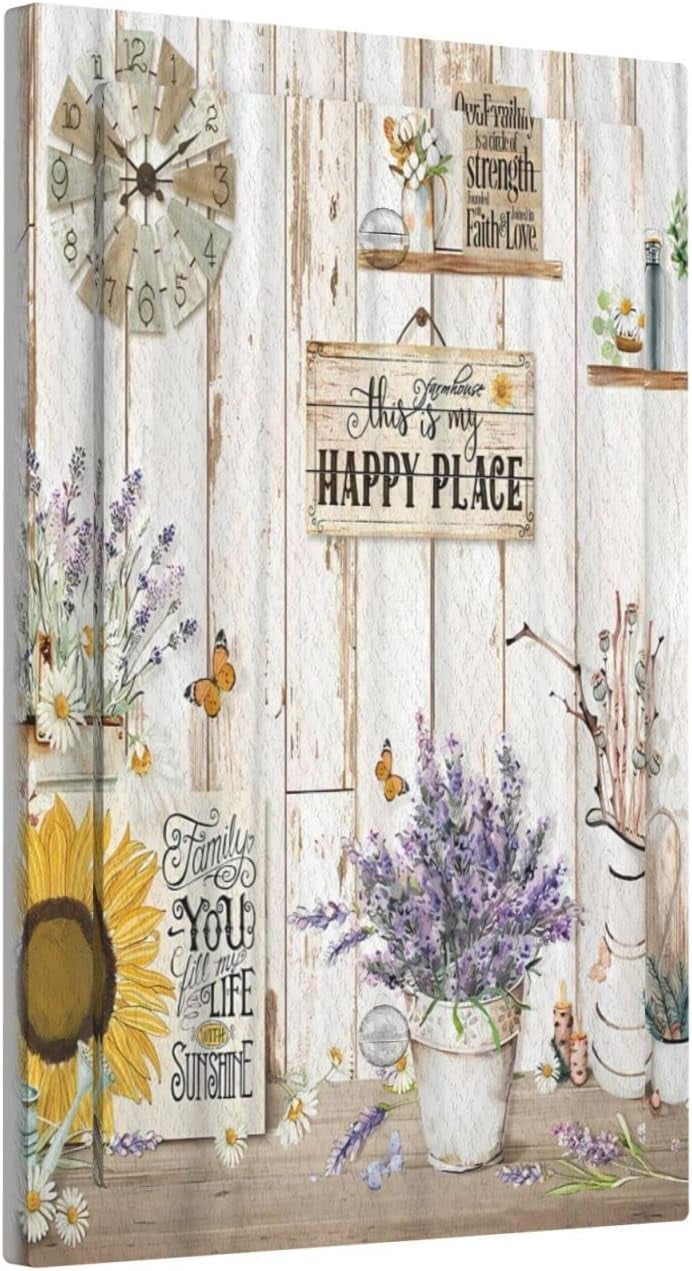 Abstract Boho Leaf Mid Century 1 Gang Outlet Covers Wall Plate ...