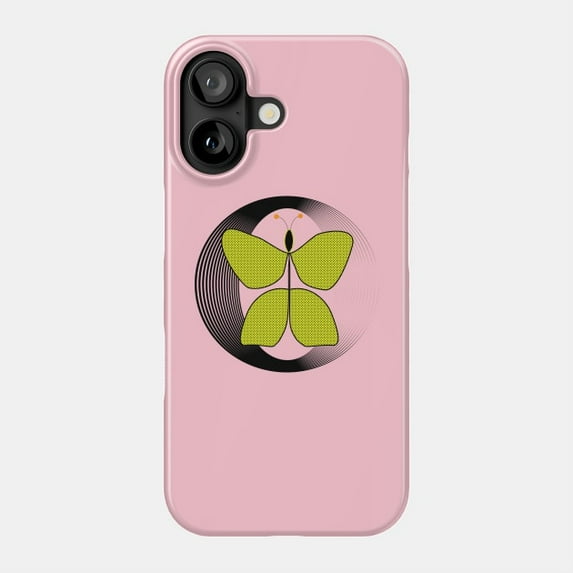Abstract Butterfly Modern Symbol Art Case Compatible Across iPhone 11 ...