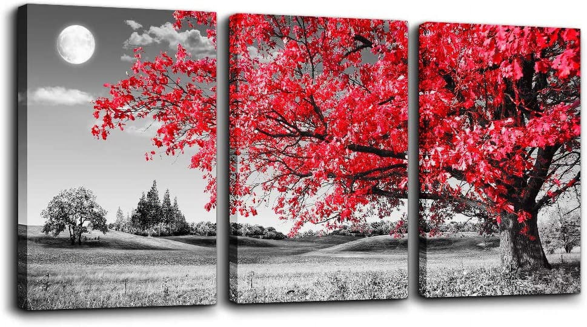 Abstract Canvas Wall Art For Living Room Family Wall Decor For Bedroom ...