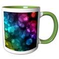 3drose, Abstract Circles of Light - Enjoy This Colorful Abstract ...