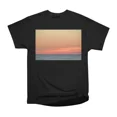 Abstract Color Blend Ocean Sunset Landscape Photograph T-Shirt Tee Gift ...