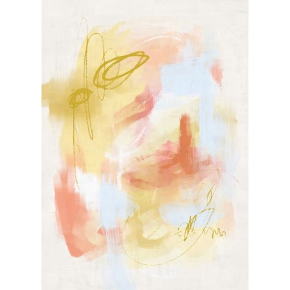 Abstract Colors No1 Print Wall Art Bedroom Wall Art Home Decor Office ...