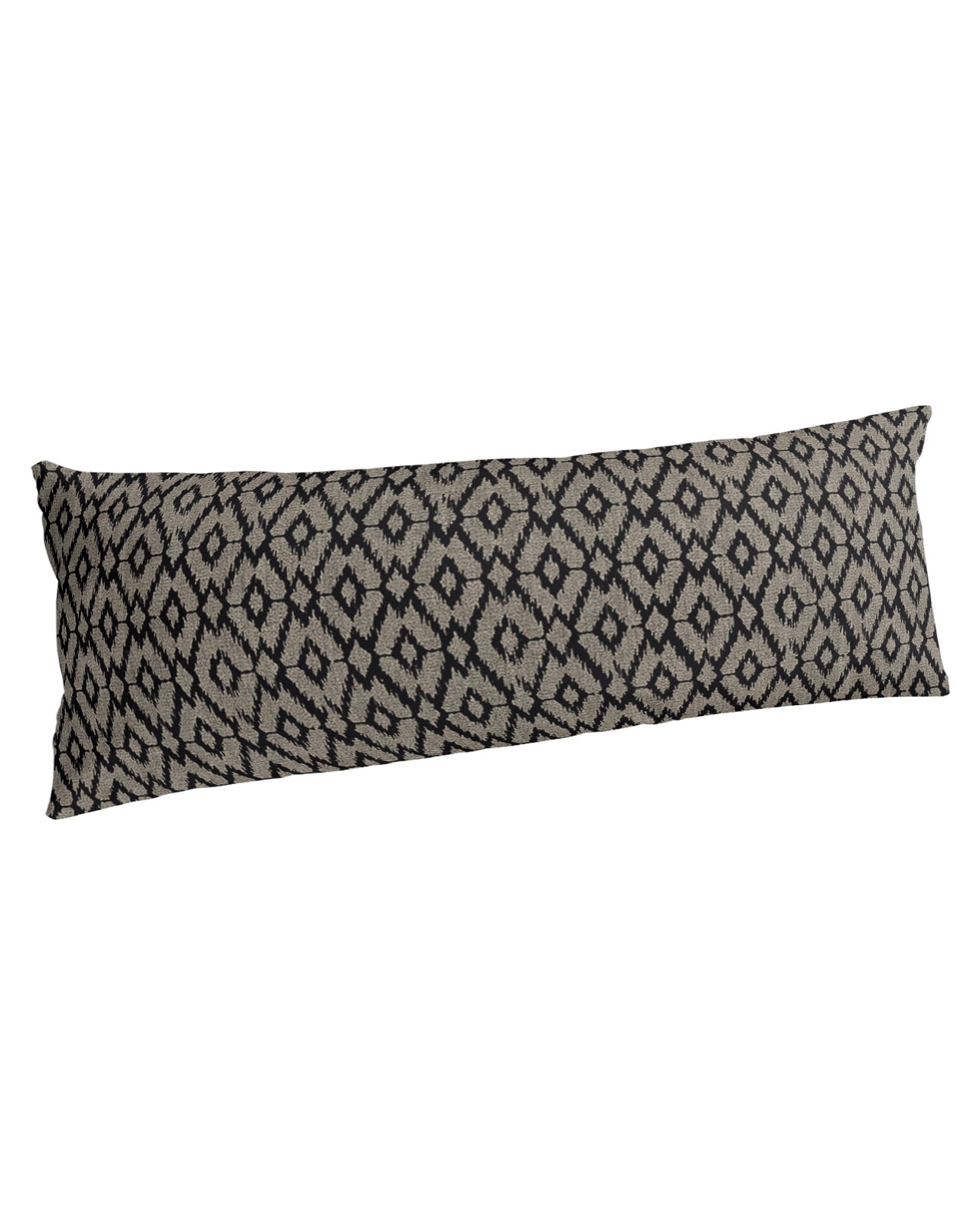 Abstract Contemporary Body Pillow Covers, Solid Minimalist Geometric ...