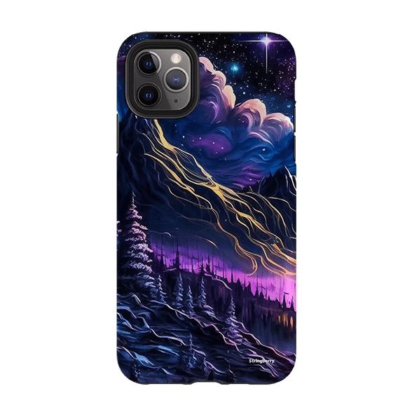 Abstract Dameron Pattern Phone Case for iPhone 11 12 13 14 15 16 Pro ...