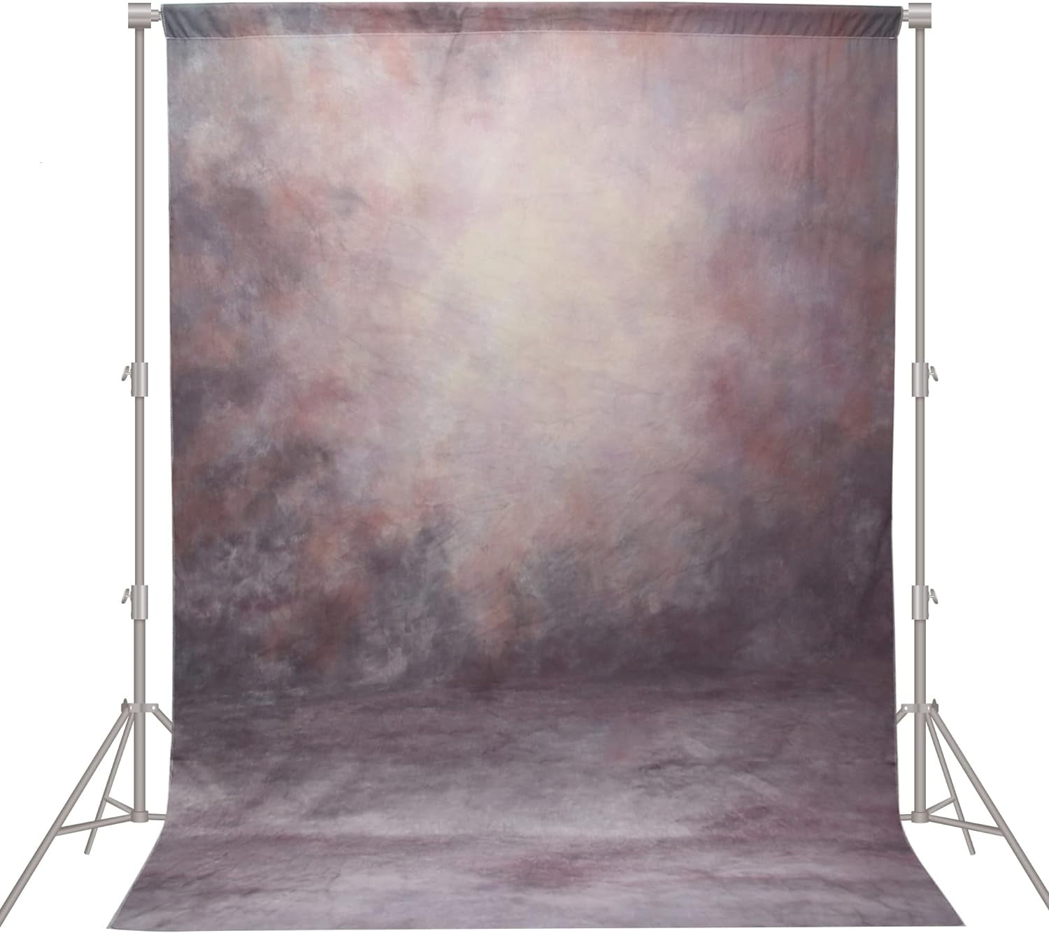 Abstract Dark Blue Purple 6x8ft Professional Photography Backdrop for ...