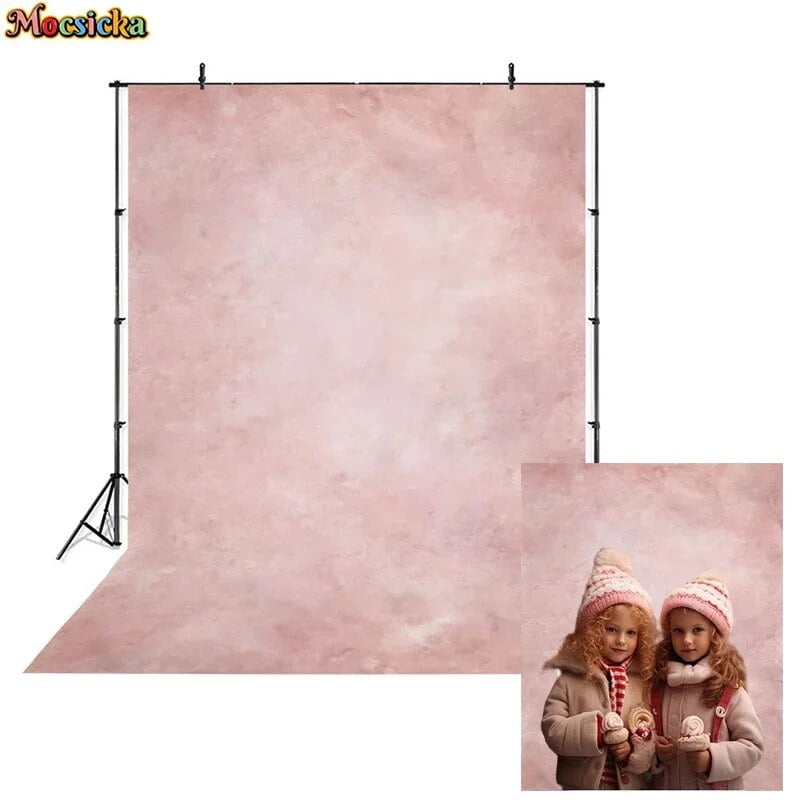 Abstract Dark Light Background For Photography Newborn Portrait Solid ...