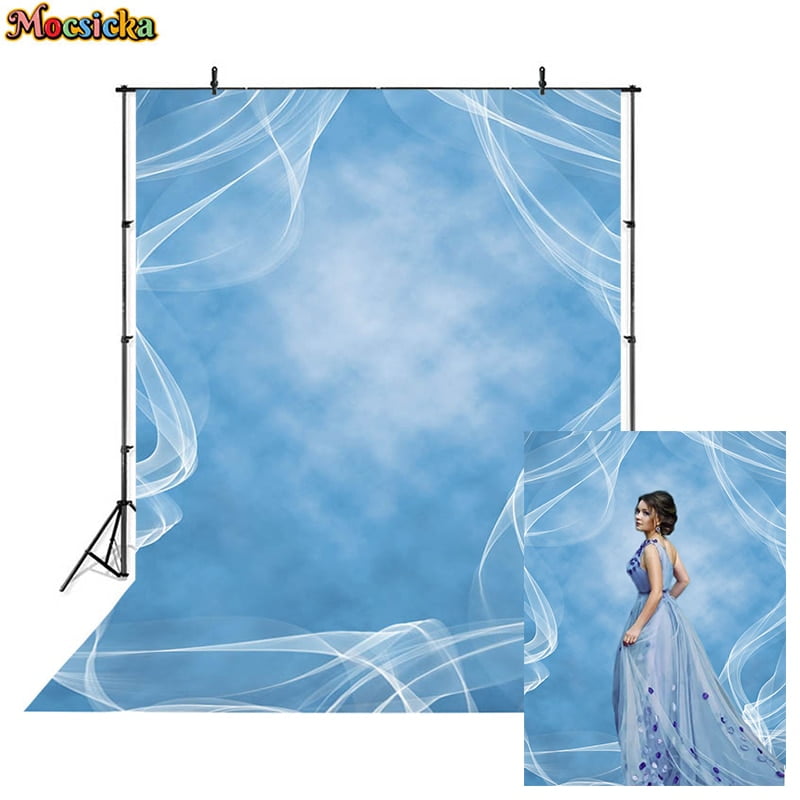 Abstract Dark Light Background For Photography Newborn Portrait Solid ...