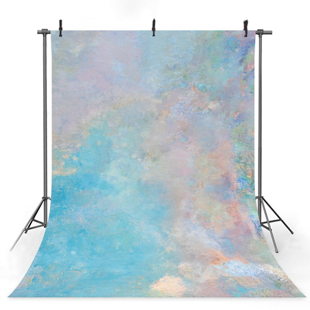Abstract Daub Canvas Backdrops Kids Child Photography Baby Photocall ...