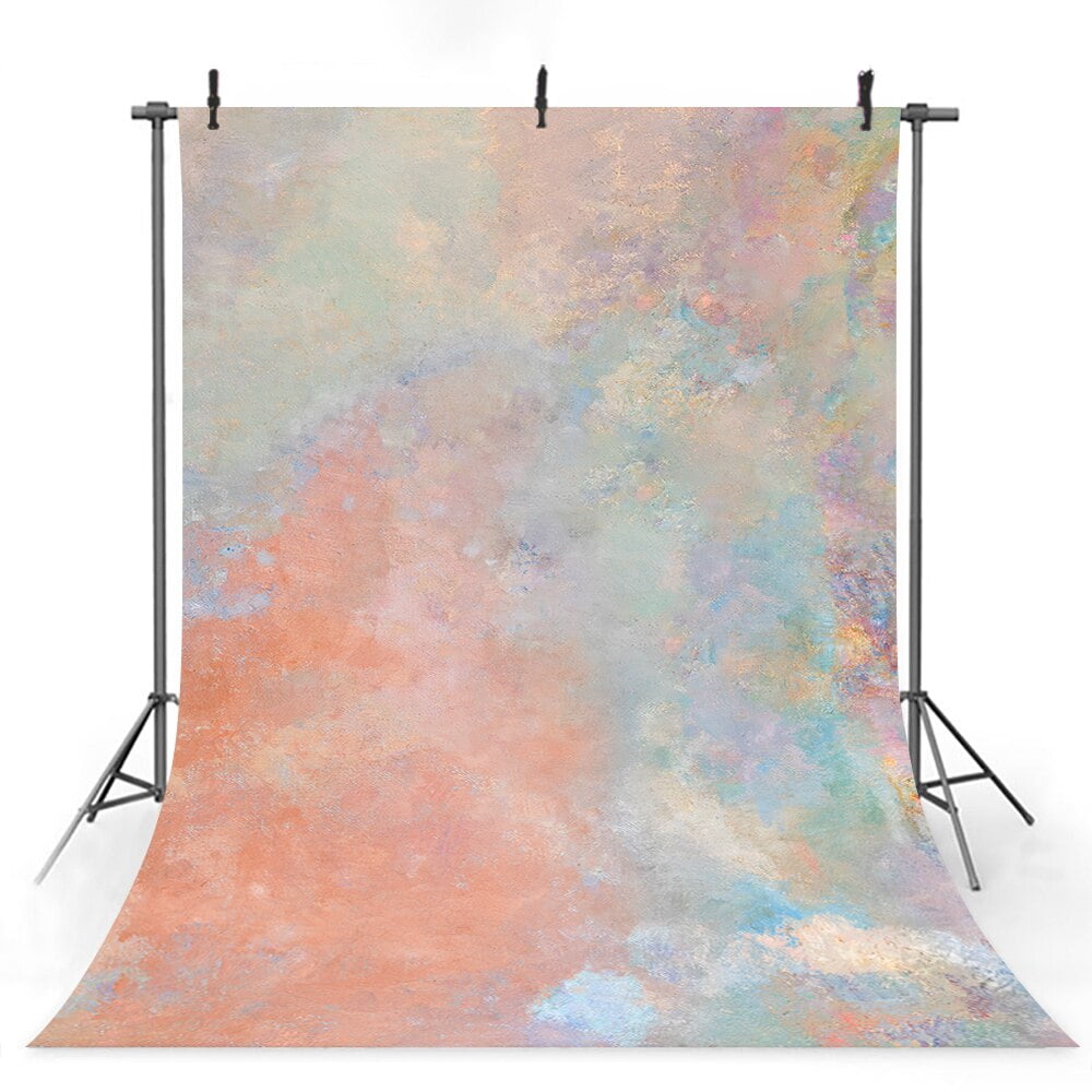 Abstract Daub Canvas Backdrops Kids Child Photography Baby Photocall ...