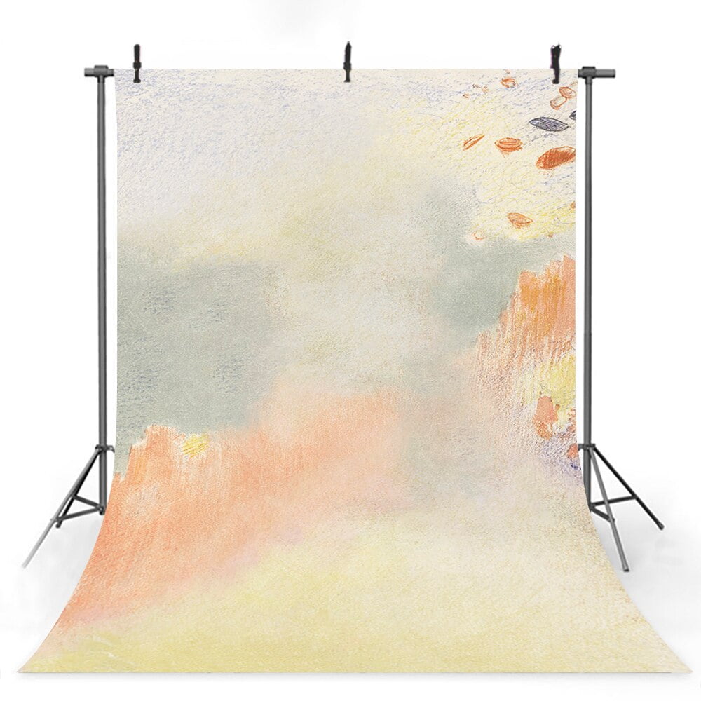 Abstract Daub Canvas Backdrops Kids Child Photography Baby Photocall ...