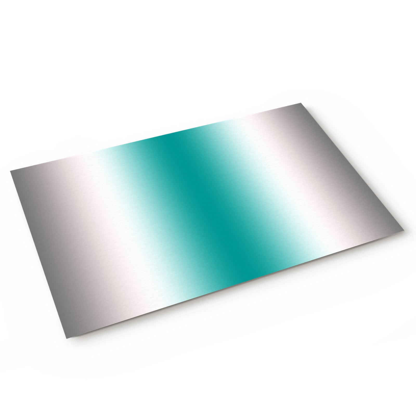 Abstract Door Mat Dark Gray Water Duck Green Gradient Ombre Non Slip ...