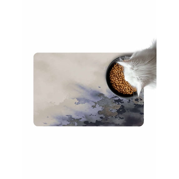 Abstract Doormat Non Slip Diatomaceous Earth Door Mat Absorbent Quick ...