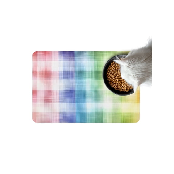 Abstract Doormat Non Slip Diatomaceous Earth Door Mat Absorbent Quick ...