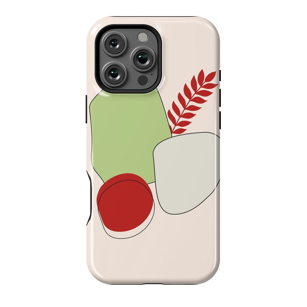 Abstract Dream Stone Art Phone Case for iPhone 11 12 13 14 15 16 Pro ...