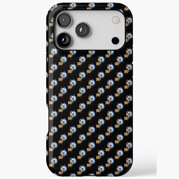 Abstract Energy Burst Pattern for iPhone Case 11 to 17 Pro Max ...
