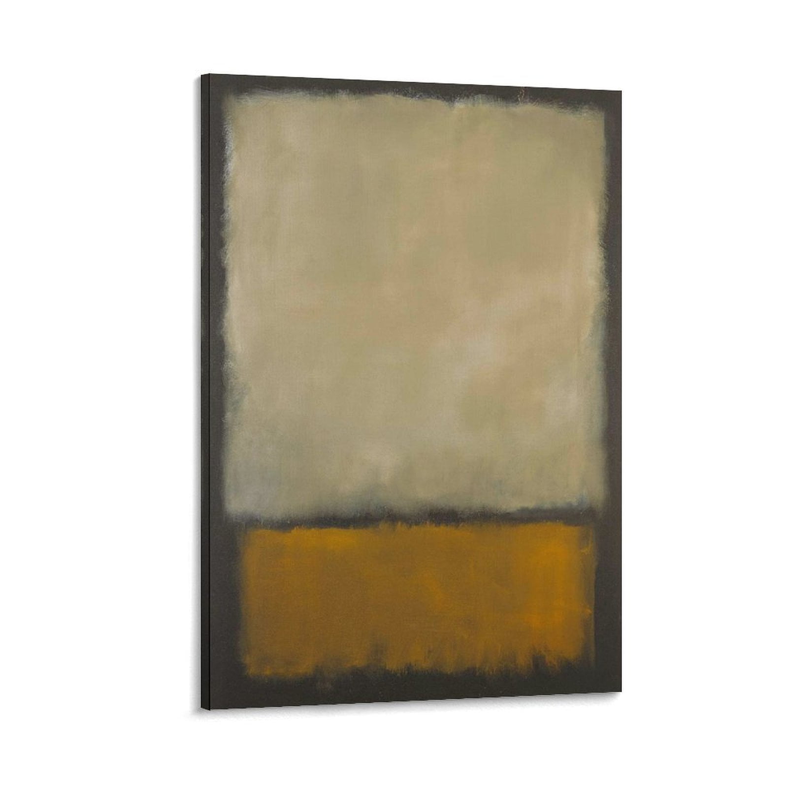 Abstract Expressionism Mark Rothko Posters Print Photo Art Painting ...