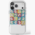 Abstract Face Fine Line Minimal Portrait Painting Phone Case 11 through ...