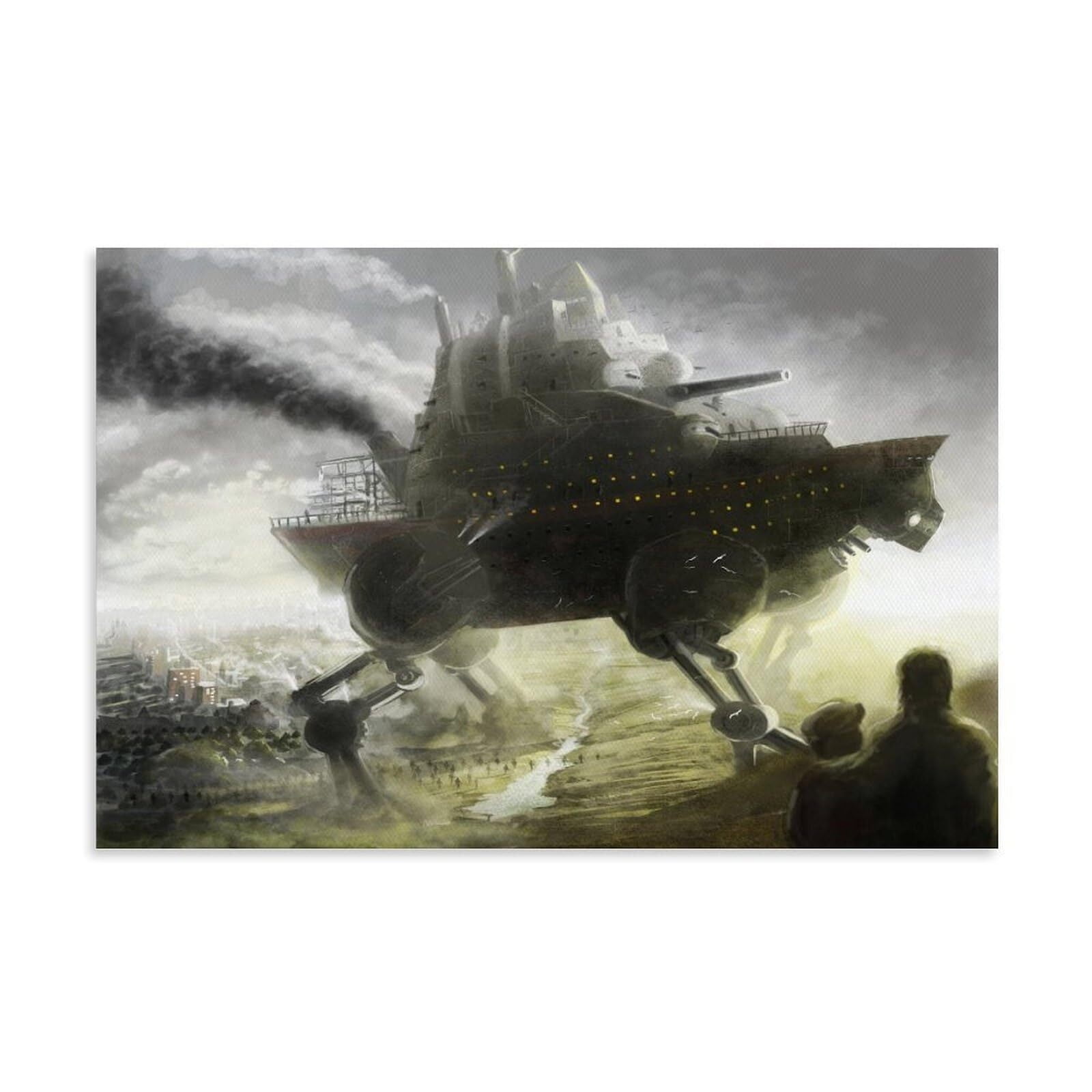 Abstract Fantasy Luis Royo Drawings Swords Wall Art Deco Posters (1 ...