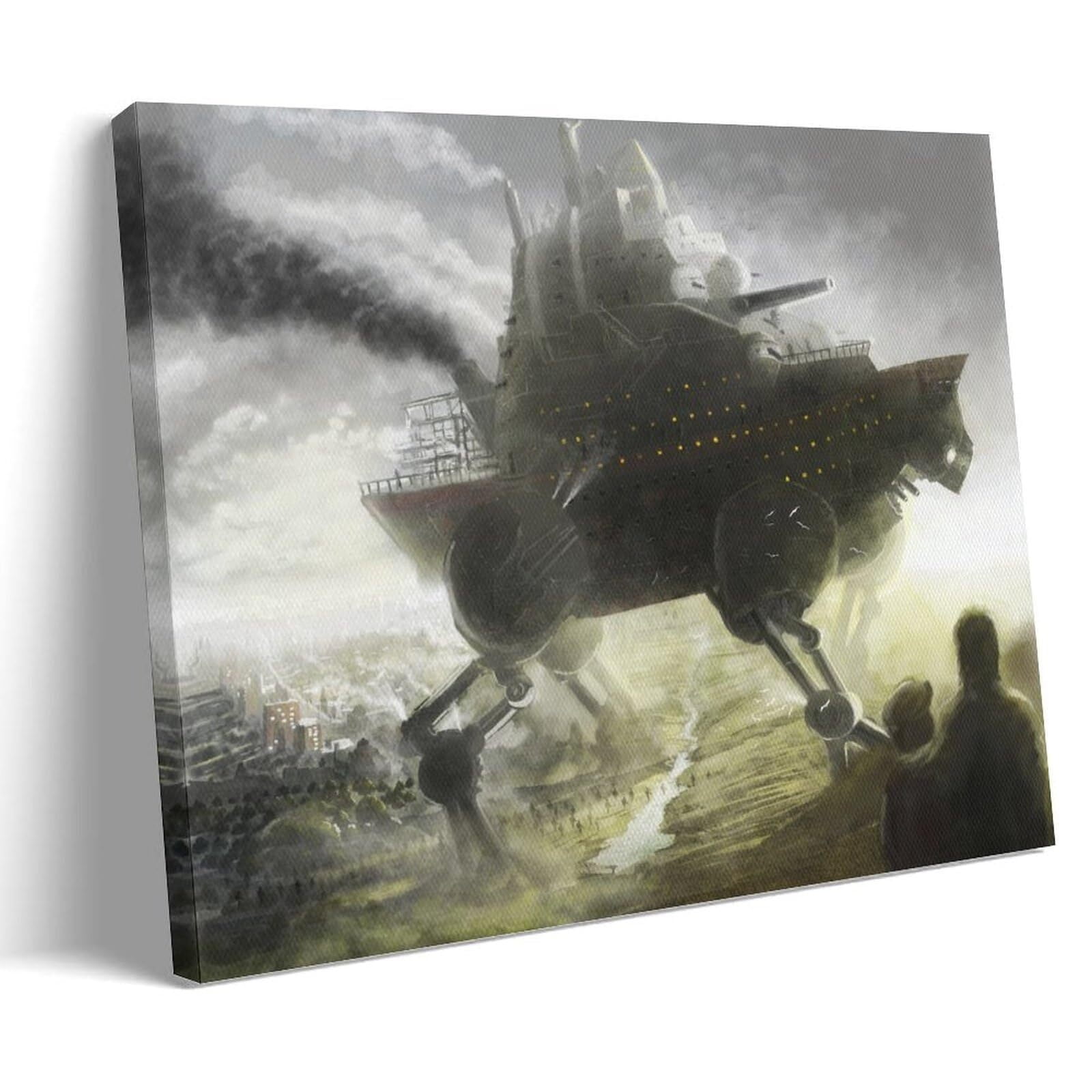 Abstract Fantasy Luis Royo Drawings Swords Wall Art Deco Posters (1 ...