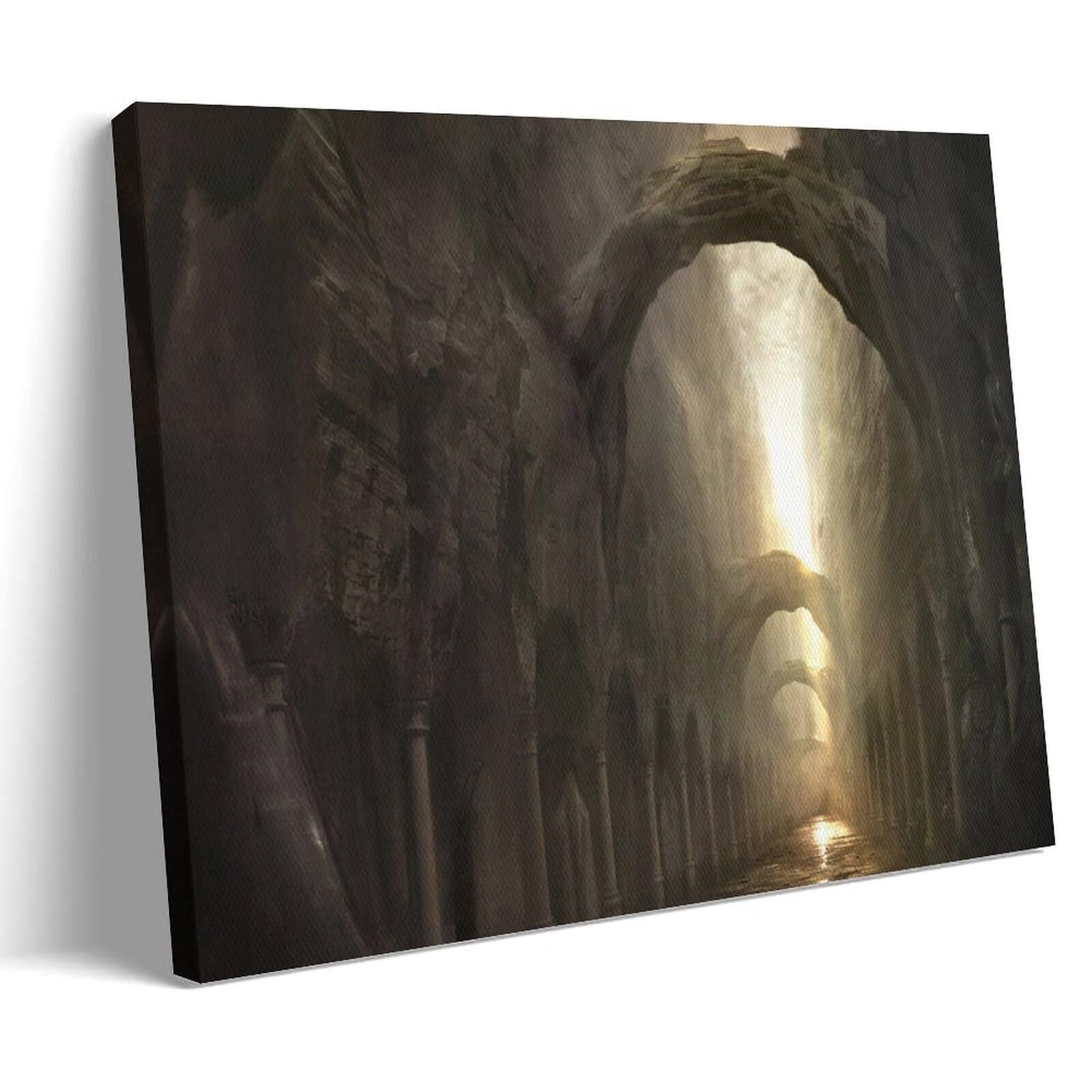 Abstract Fantasy Luis Royo Drawings Swords Wall Art Deco Posters (11 ...