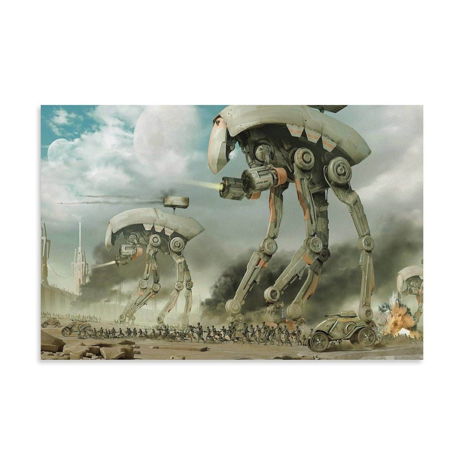 Abstract Fantasy Luis Royo Drawings Swords Wall Art Deco Posters (13 ...