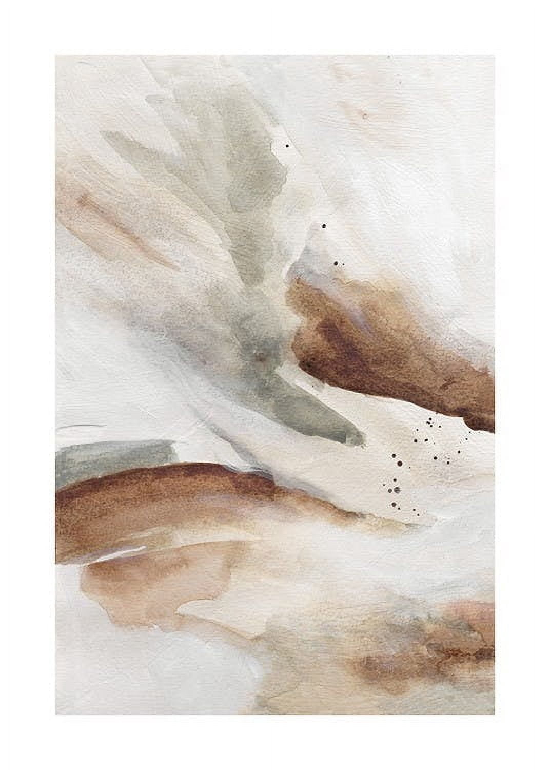 Abstract Flow No1 Print Wall Art Bedroom Wall Art Home Decor Office ...