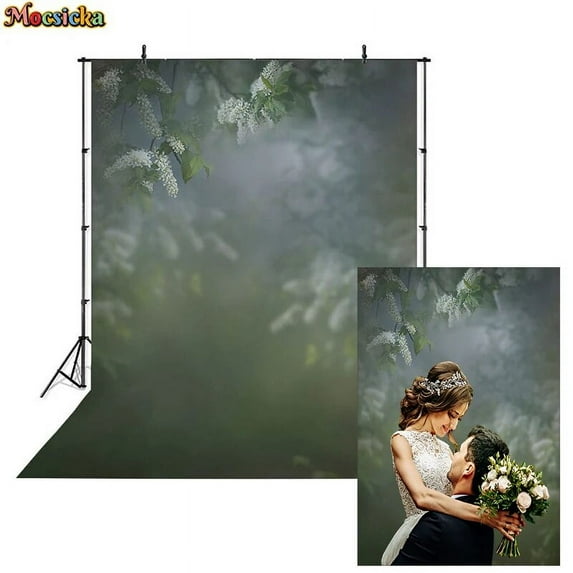 Abstract Flowers Backdrop Photography Spring Adult Kids Portrait ...