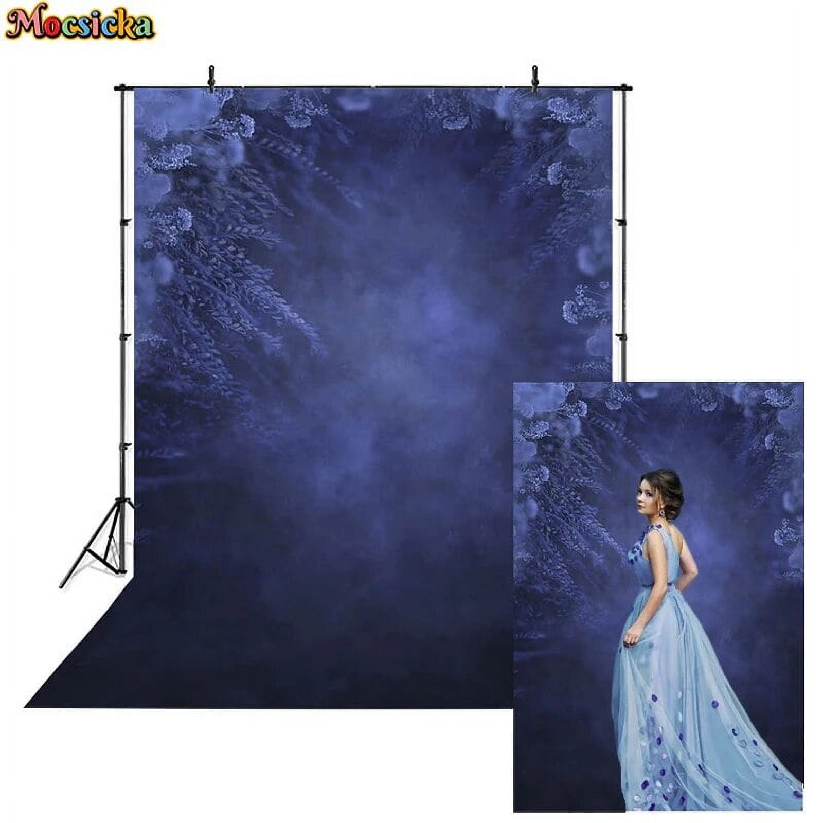 Abstract Flowers Backdrop Photography Spring Adult Kids Portrait ...