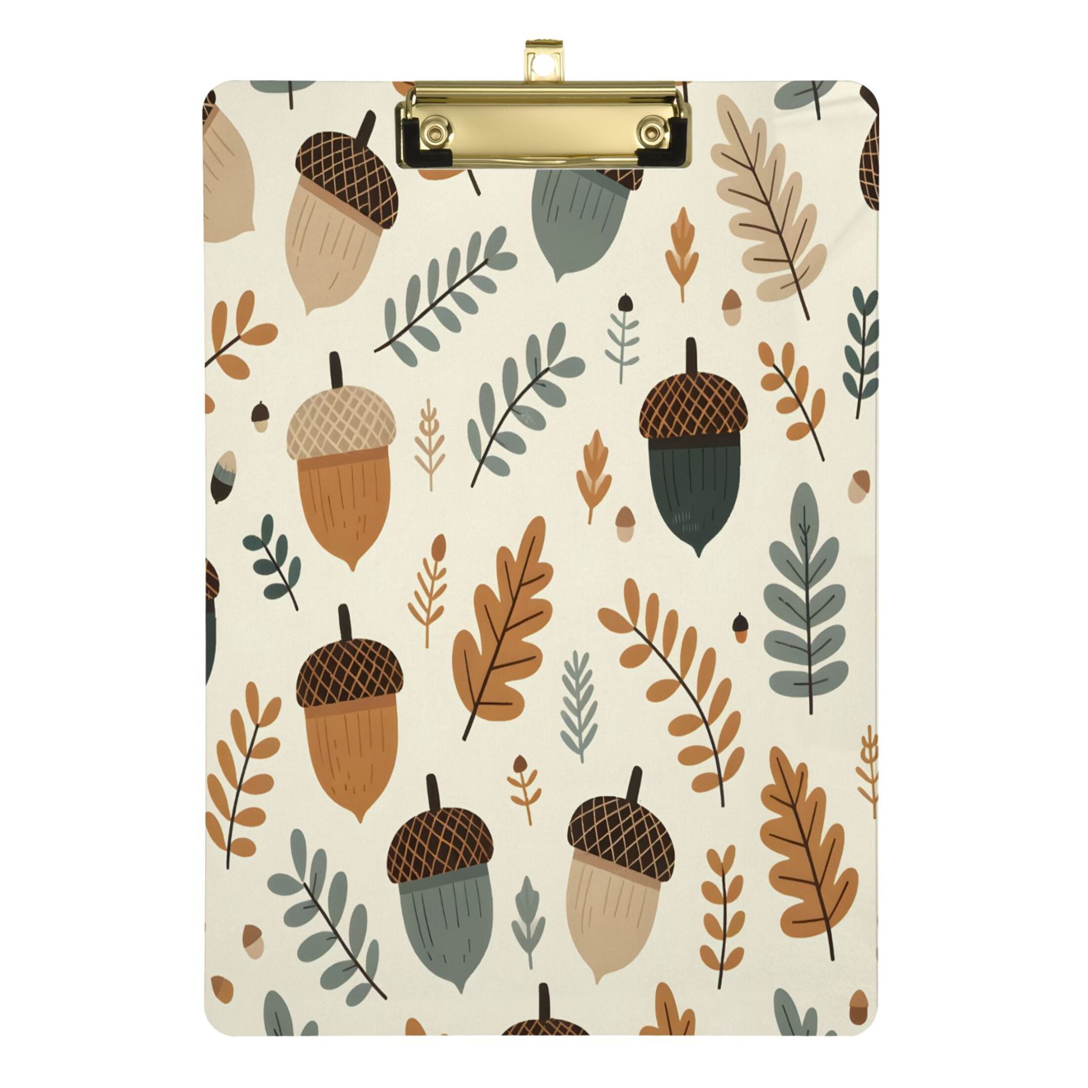 Abstract Forest Fruit Acrylic Clipboards A4 Standard Letter Size ...