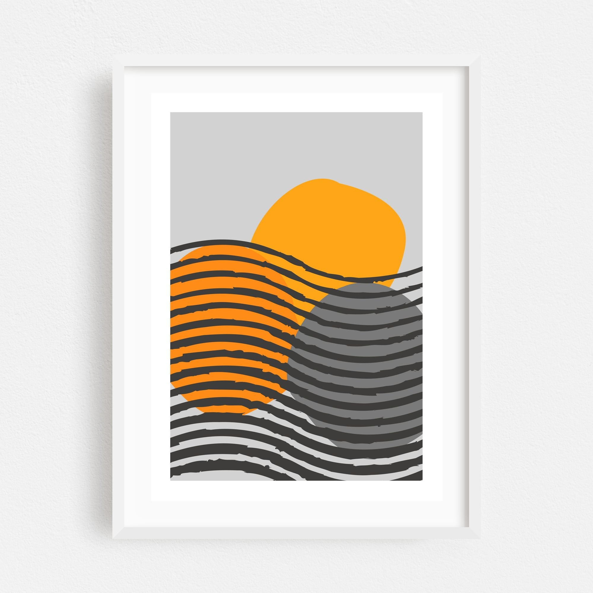 Abstract Geometric Art - Photography Abstract Geometric Modern Art ...