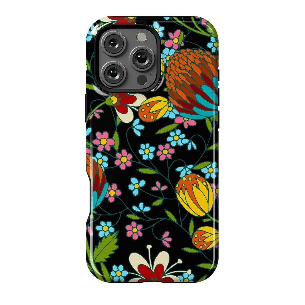 Abstract Geometric Pattern Phone Case for iPhone 11 12 13 14 15 16 Pro ...