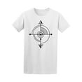 Abstract Geometric Symbol Sacred Tee Men's - Men T-Shirt, 2XL - Walmart.com