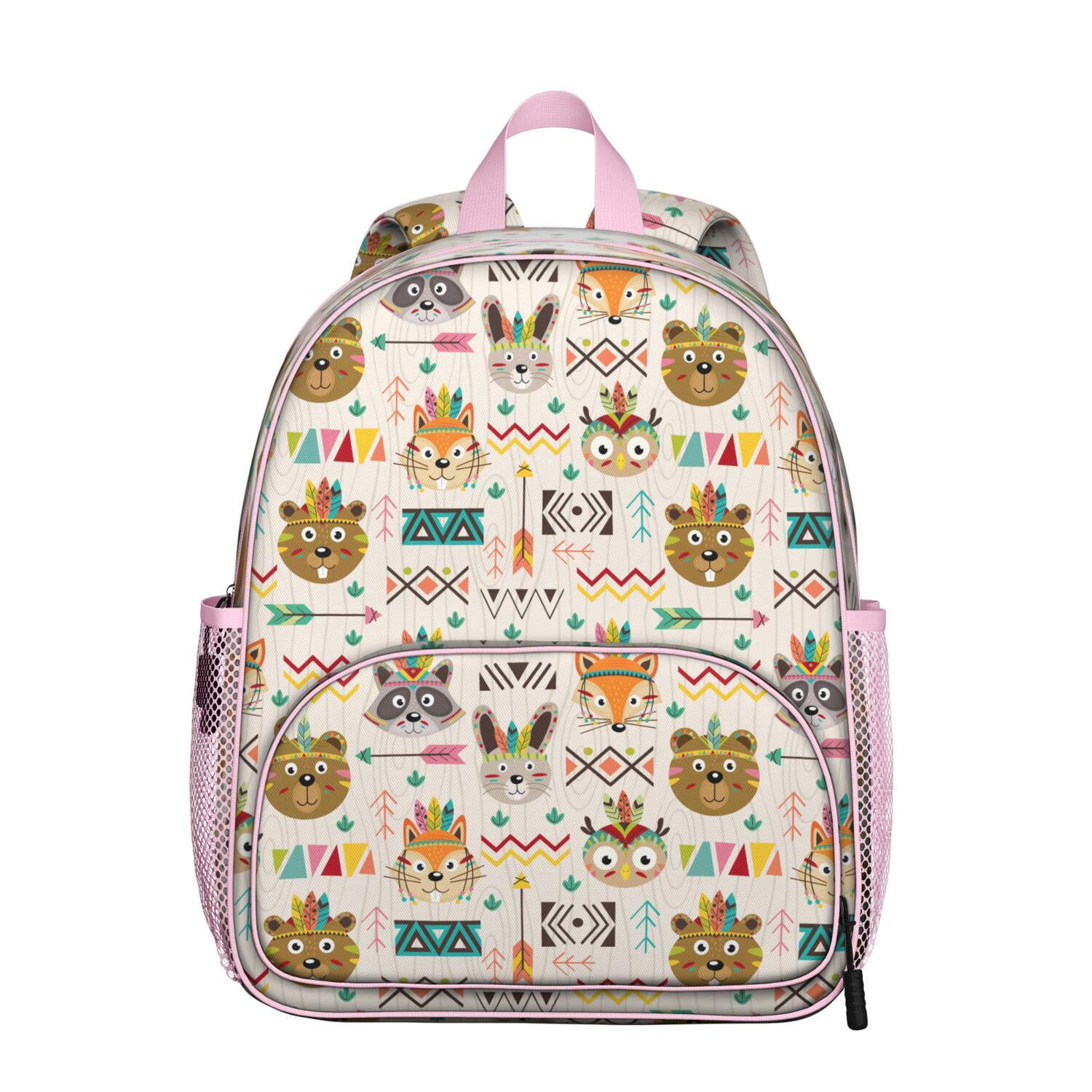 Abstract Geometric Vintage Floral Hippie Retro Waterproof Ergonomic ...