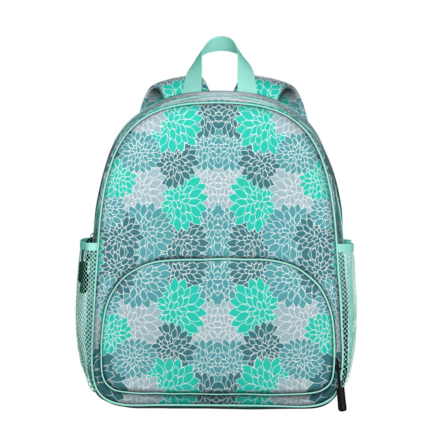 Abstract Geometric Vintage Floral Hippie Retro Waterproof Ergonomic ...