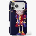 Abstract Glitch Text Vaporwave Cyberpunk Design Compatible Phone Case ...