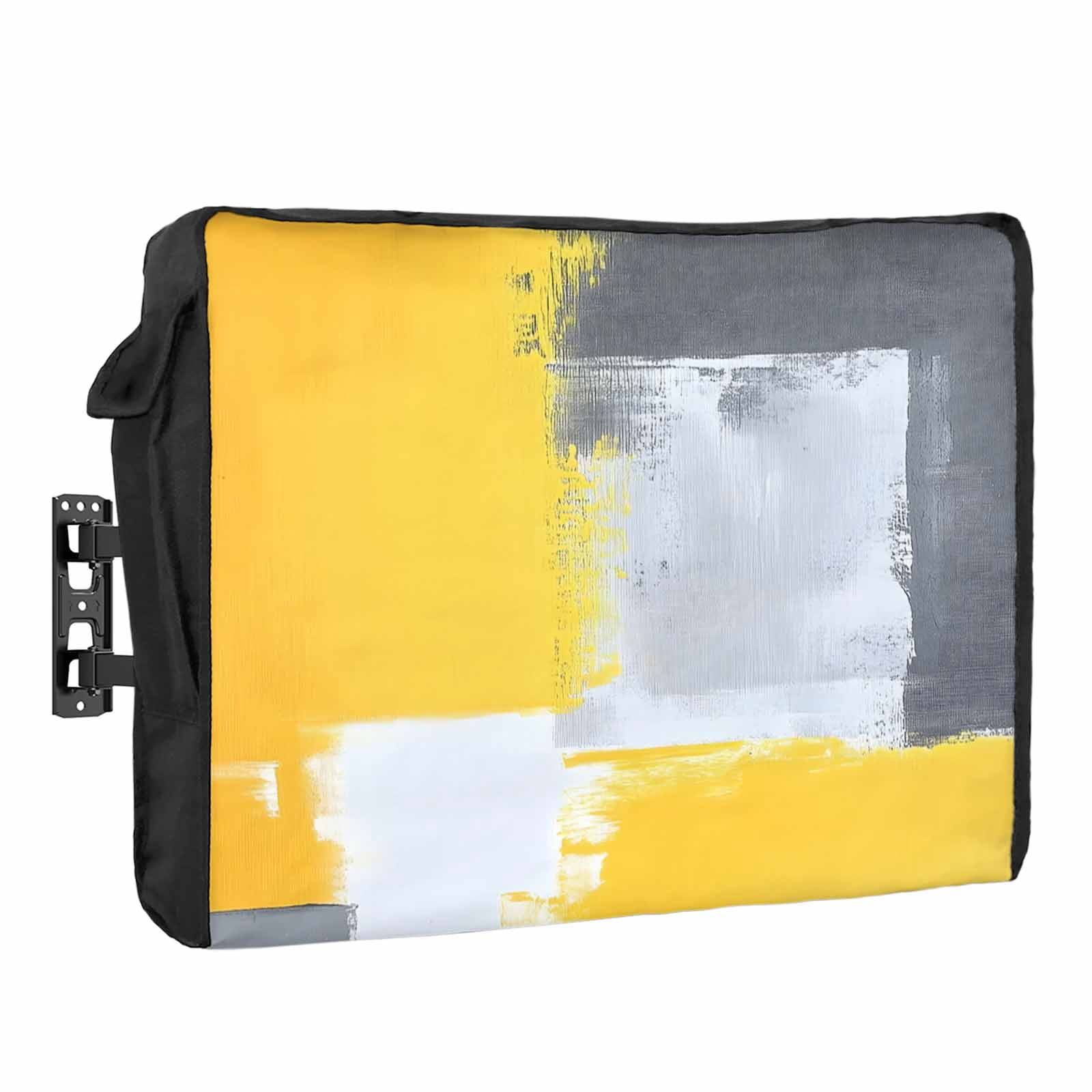 Abstract Graffiti Art Outdoor TV Cover 30 to 32 inch Weatherproof ...