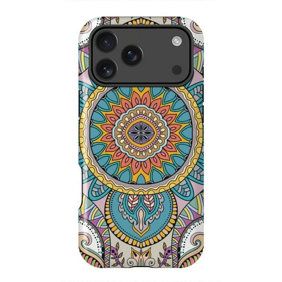 Abstract Graphic Background Modern Art iPhone Case for iPhone 17 to 11 ...