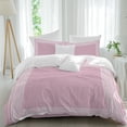 Abstract Greek Inspired Key Pattern Soft Breathable Bedding Set with ...