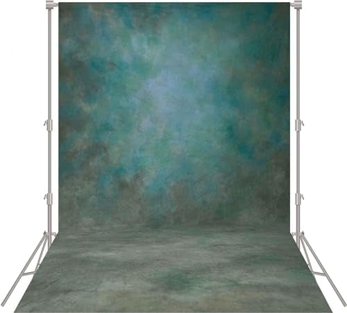 Abstract Grey Professional Photography Backdrop for Adult Portrait ...