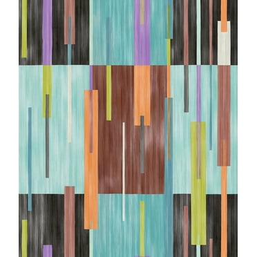 Minecraft Blocks Peel & Stick Wallpaper - Walmart.com