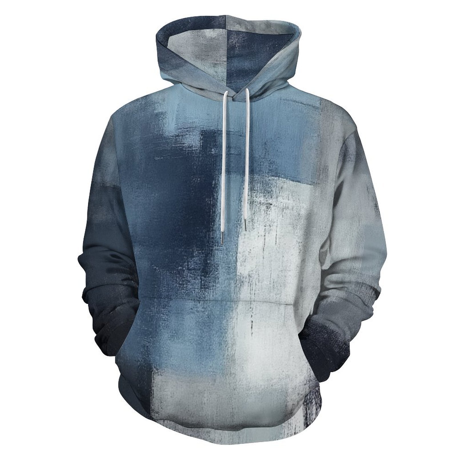 Abstract Grunge Art 3d Sweatshirts Hoodie Fashion Casual Personality ...